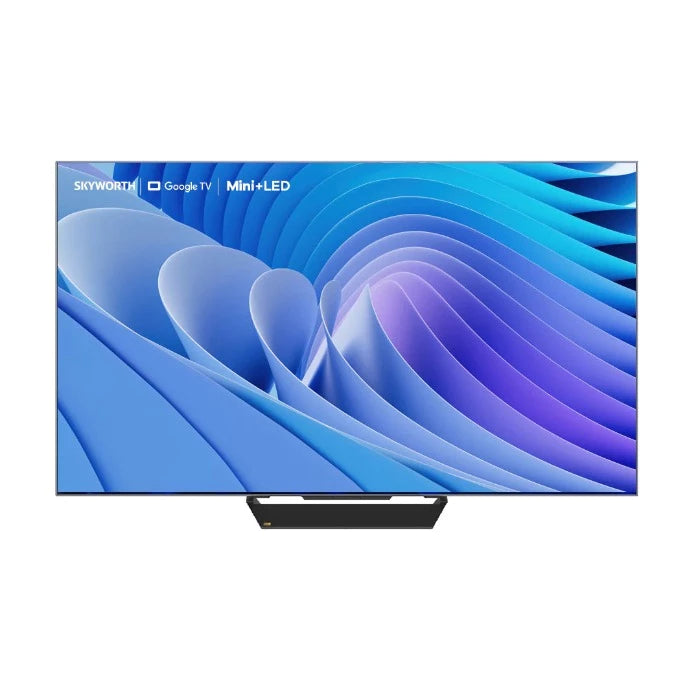 טלוויזיה "65 Skyworth QLED Mini-LED 4K-UHD 65SUE9600 – הום סינמה