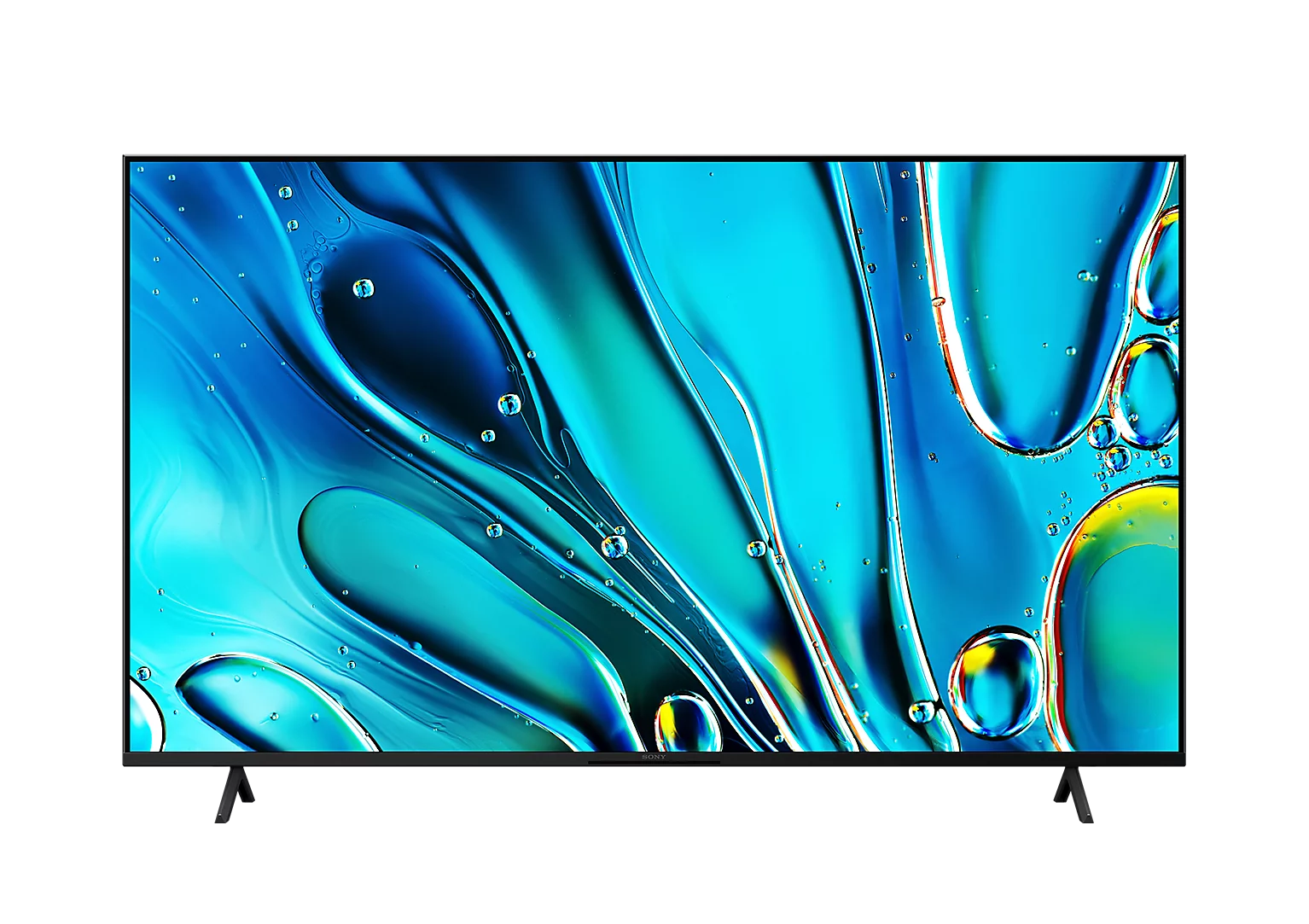 טלוויזיה "50 Sony Bravia 3 K50S35BP – הום סינמה