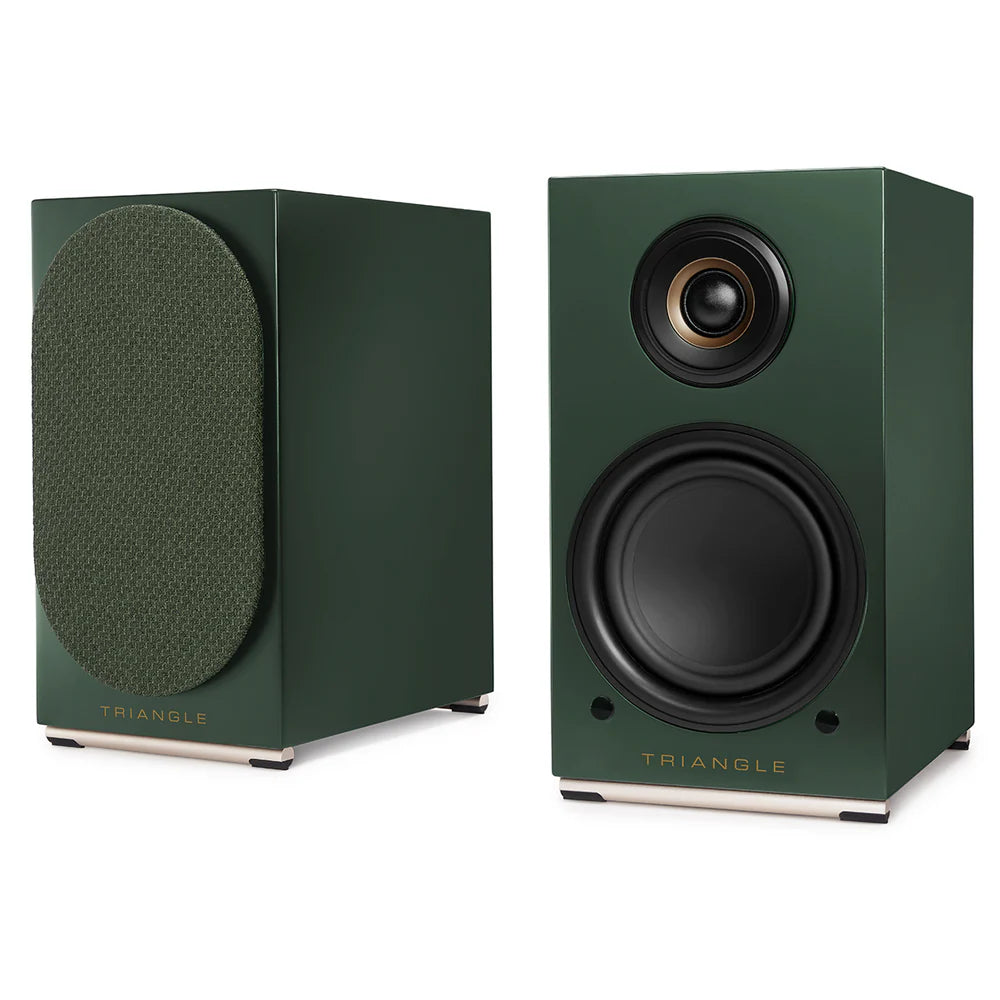 רמקולים מוגברים Triangle AIO Twin – הום סינמה-Home Cinema