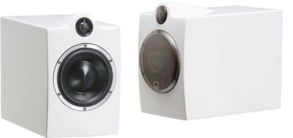 רמקולים Morel Octave 6 Limited Edition Bookshelf – הום סינמה-Home Cinema