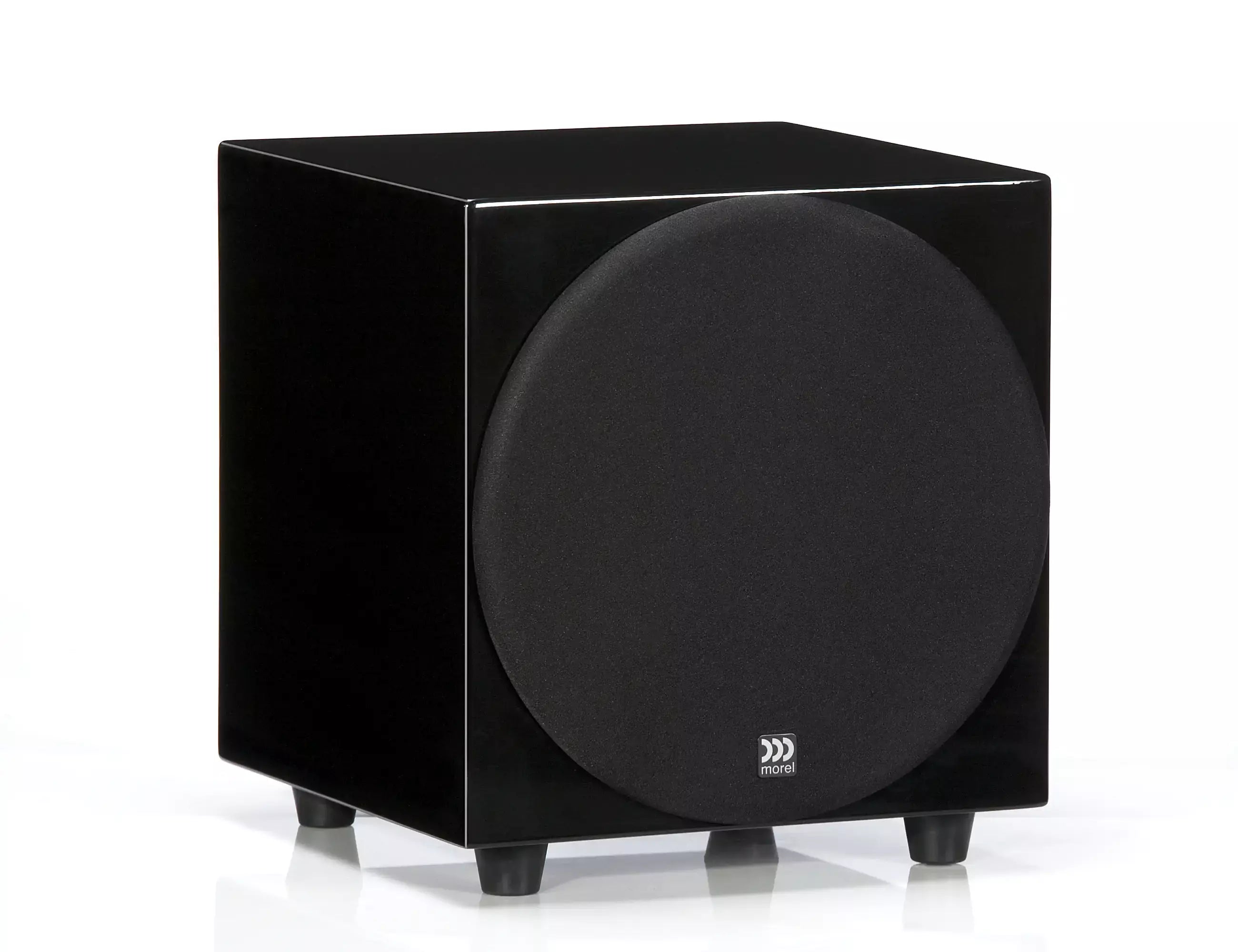 סאב וופר אקטיבי Morel SUB 8 MKII – הום סינמה