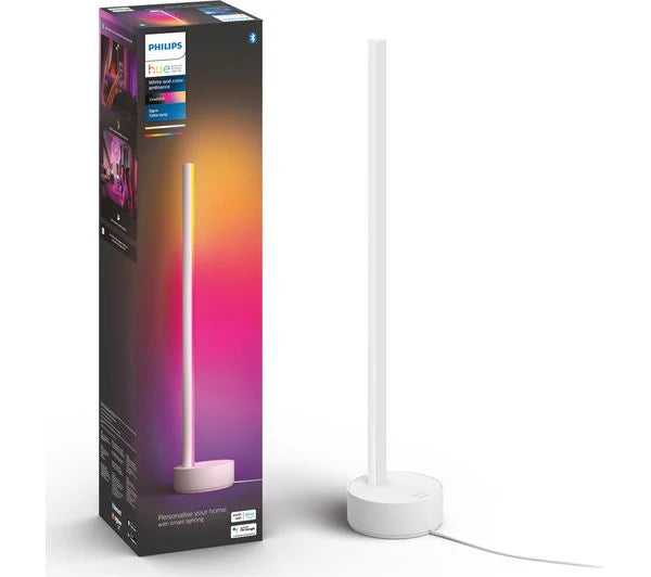 גוף תאורה Philips Hue Signe Table Gradient W&Color Ambiance- White ...