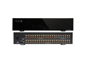 מגבר רב ערוצי Triad-Control4 TS-PAMP8-100 – הום סינמה