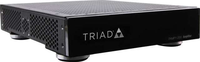 מגבר סטריאו Triad-Control4 TS-PAMP1-200 – הום סינמה-Home Cinema